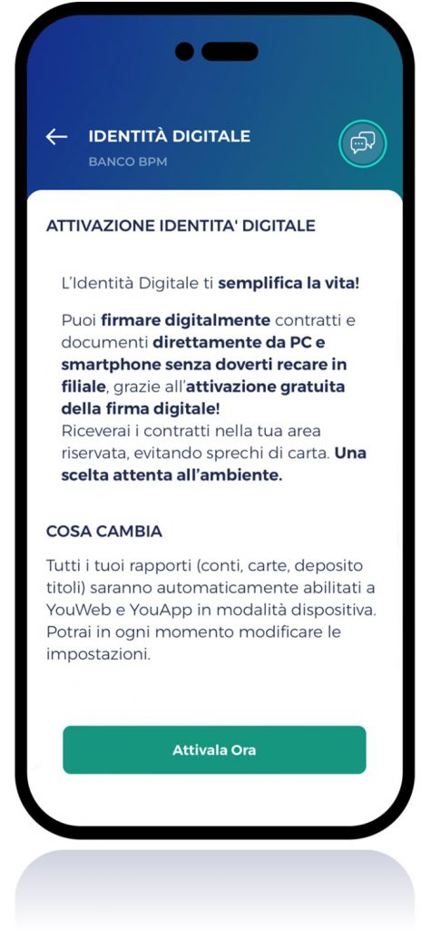 Aggregatori di conti correnti YouConnect e Weconnect | Banco BPM