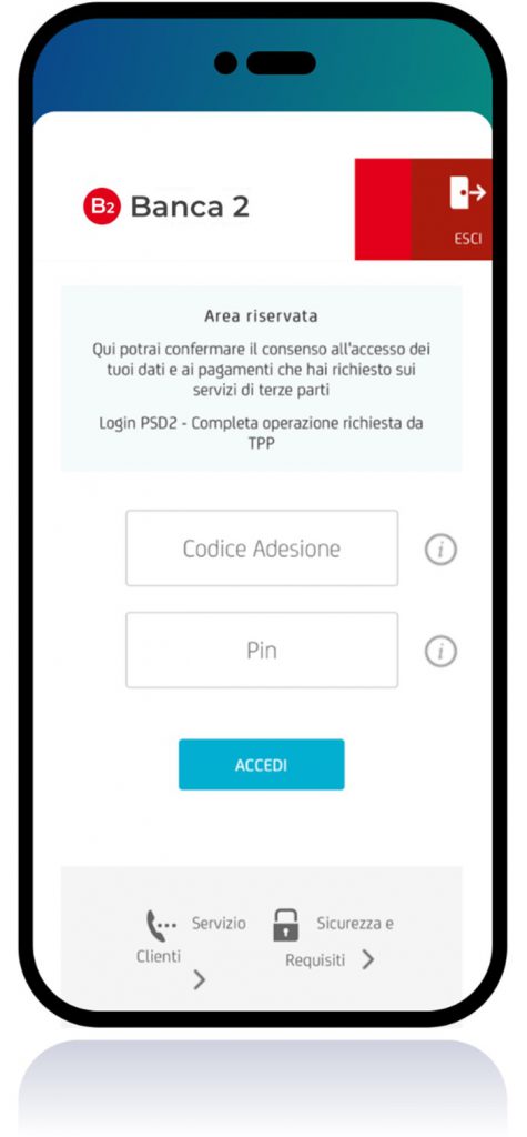 Aggregatori di conti correnti YouConnect e Weconnect | Banco BPM