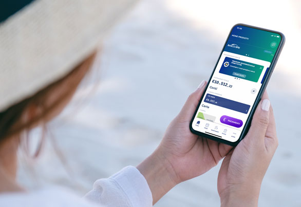 YouApp: home banking e servizi online | Banco BPM
